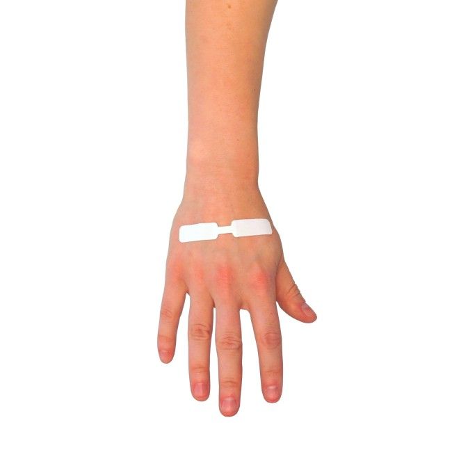 Adhesive butterfly skin closure strips for sutures sterile 100 per box ...