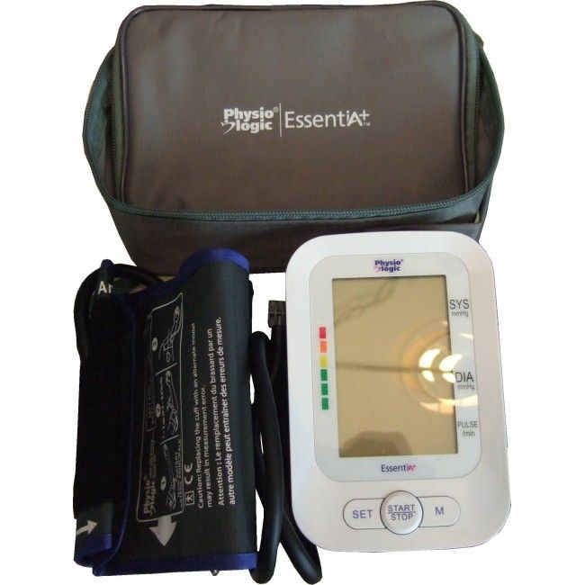 Physiologic Prisma digital blood pressure monitor for adults ...
