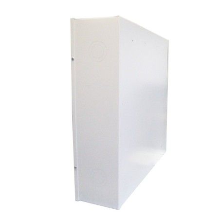 Surface-mounted cabinet for fire hose and extinguisher 5 or 10 lbs ...
